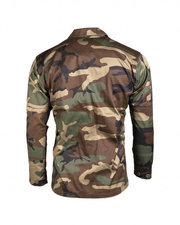 Jacheta militara BDU - Woodland