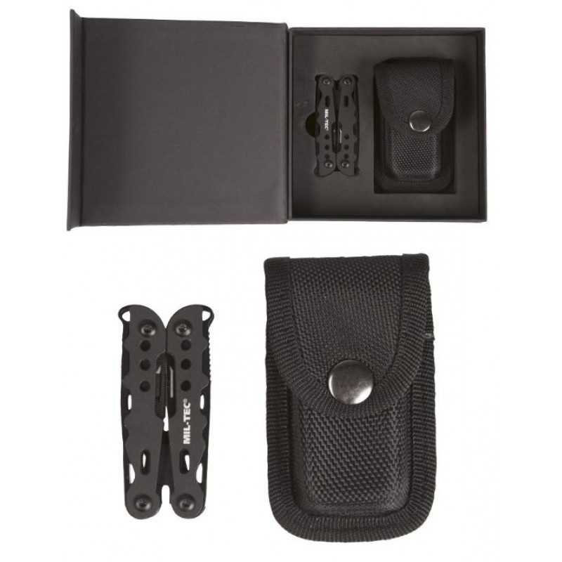 Multifunctional Black Cobra mic