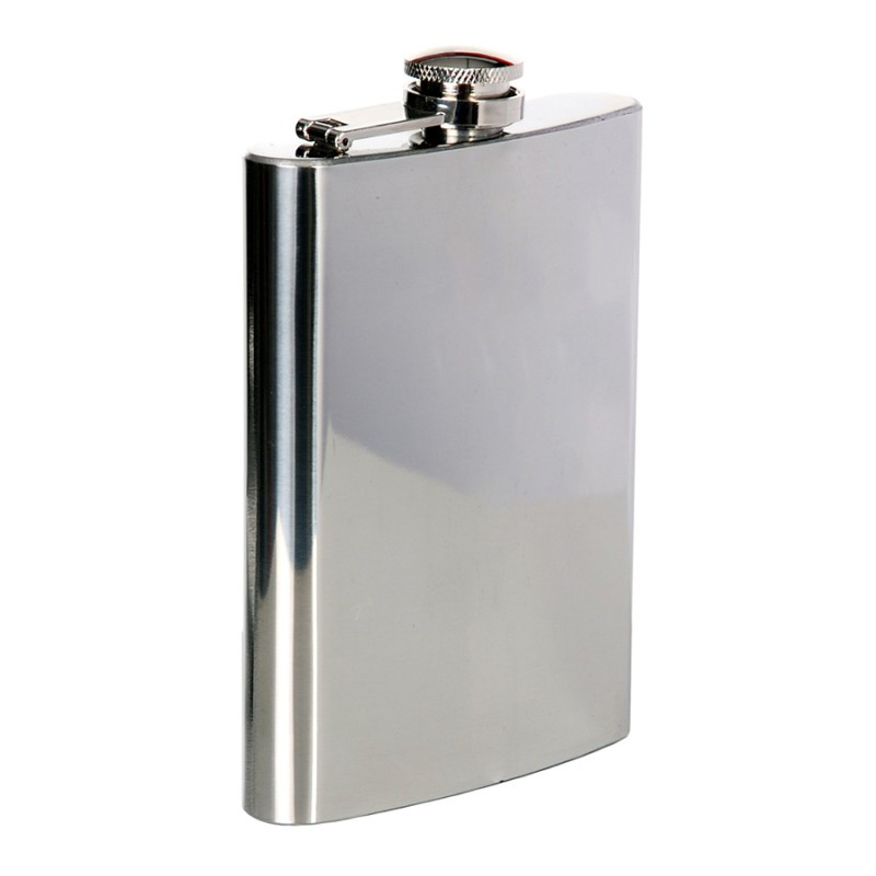 Plosca 240 ml - Silver