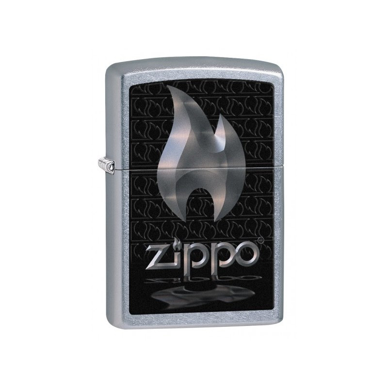 Zippo Street Chrome