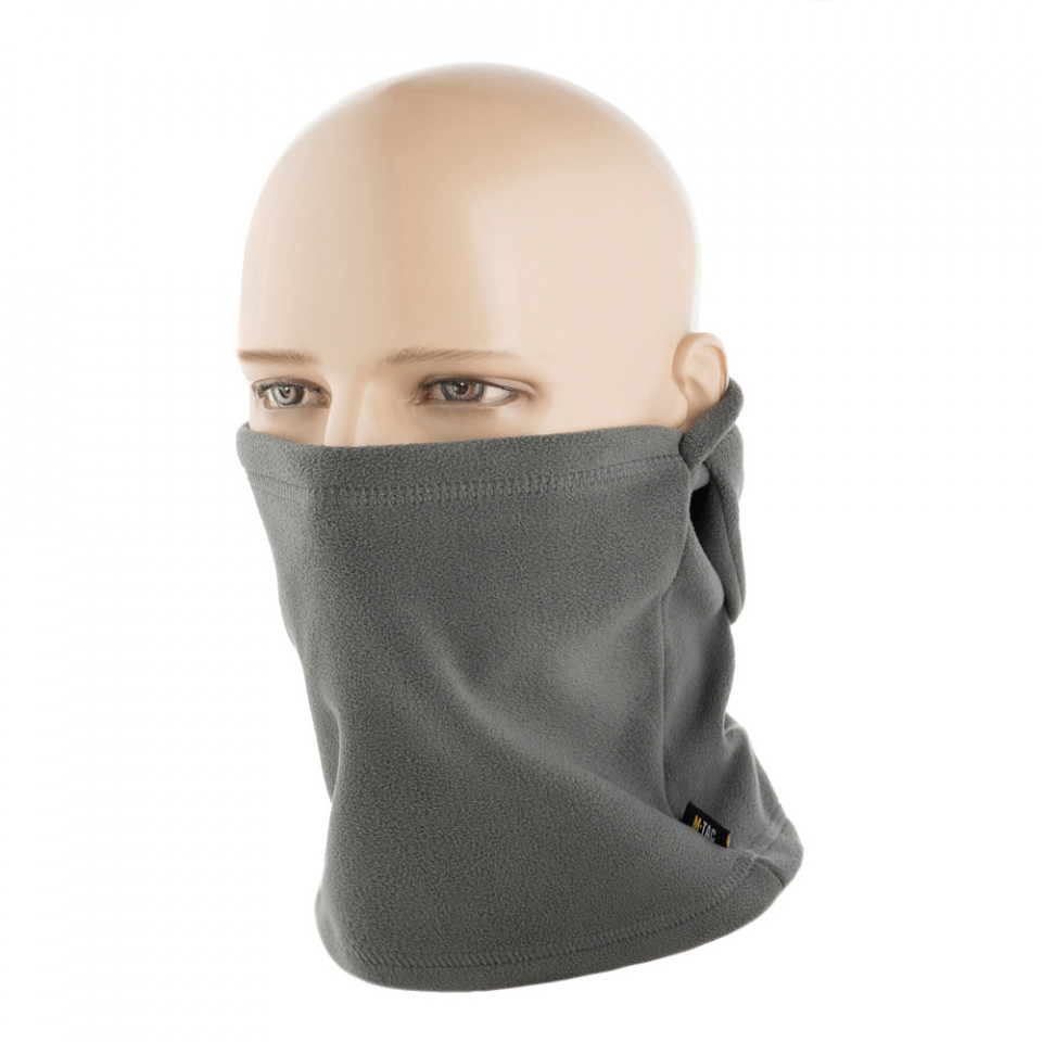 Cagula elite fleece - Gri