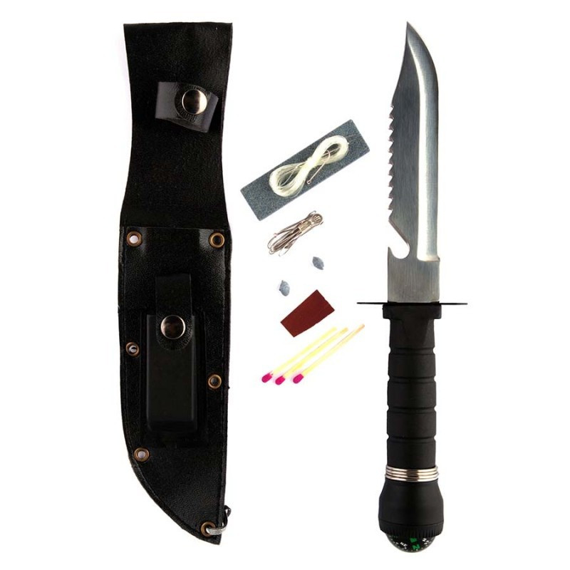 Cutit tactic survival - Negru