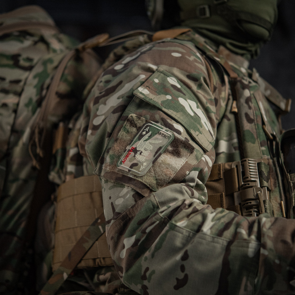 Patch M-Tac Bad Boy brodat - Multicam