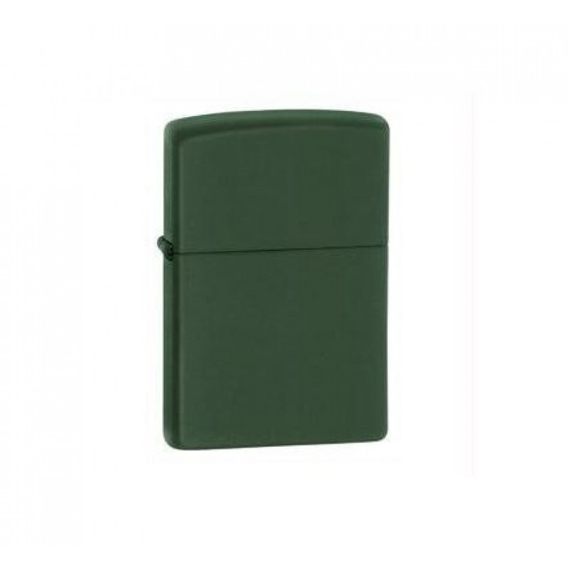 Zippo Green Matte