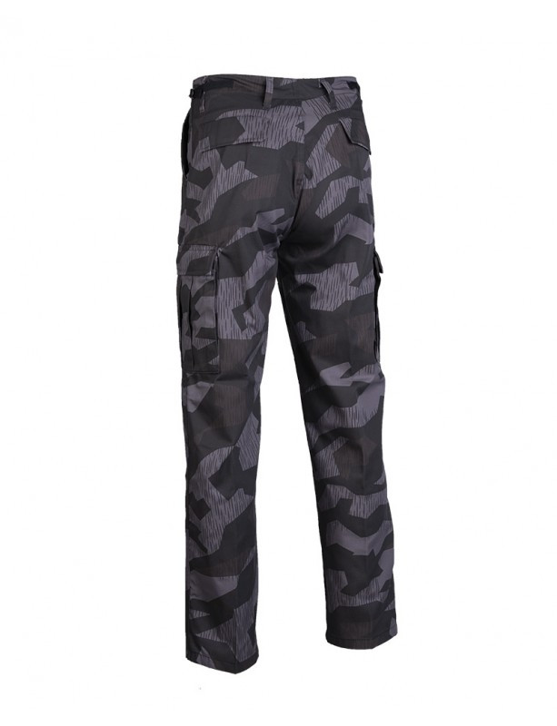 Pantaloni armata BDU ranger - Splinter night