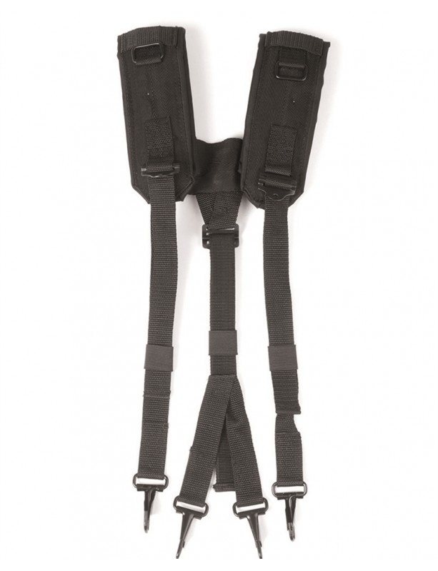 Bretele US LC2 - Negru