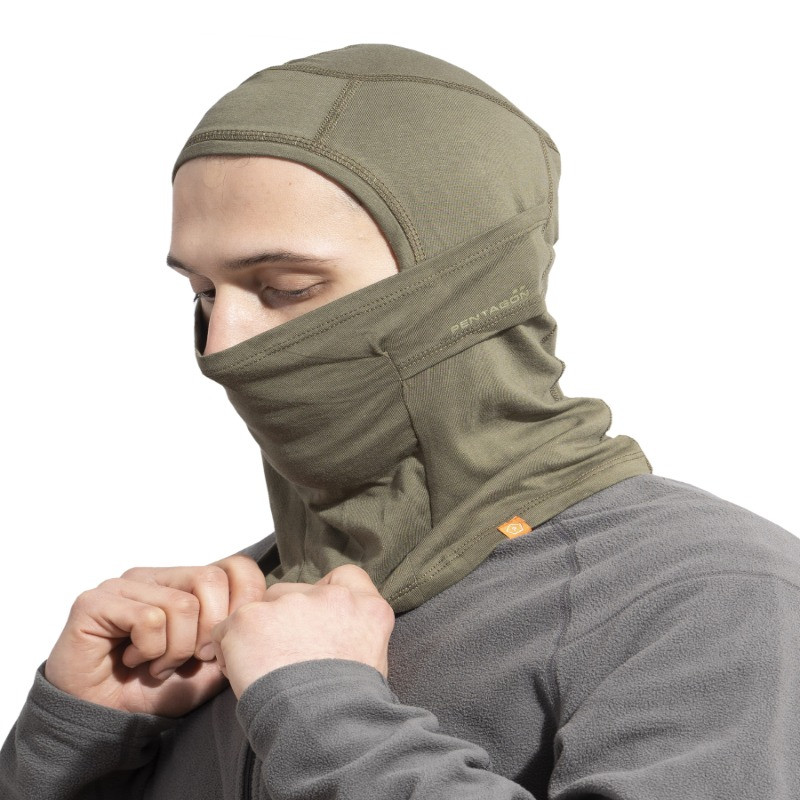 Cagula Kriptis Ninja - Oliv