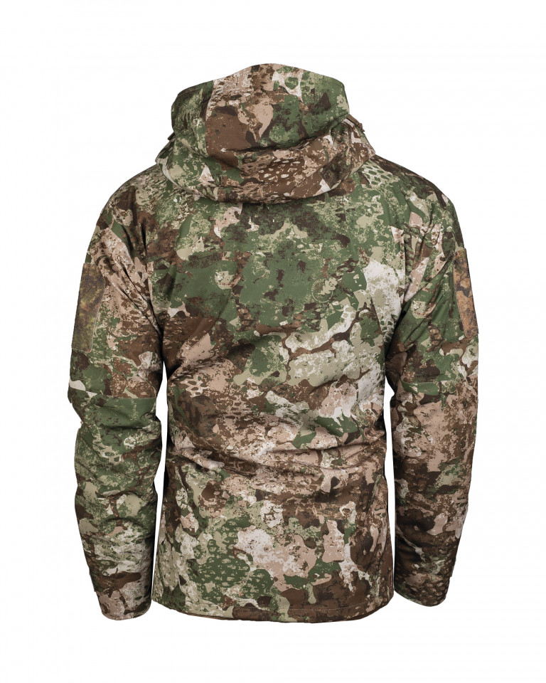 Jacheta cu mesada fleece Gen. II - WASP I Z2