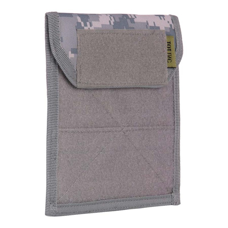 Pouch admin flat - ACU