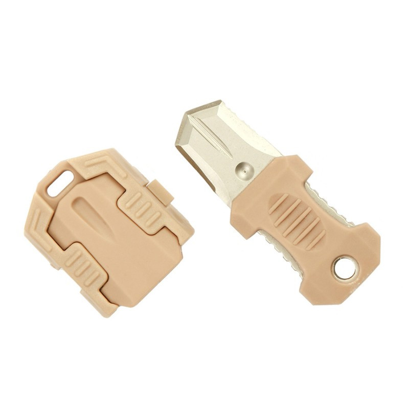 Unealta cu prindere pe sistem Molle 101 INC - Coyote