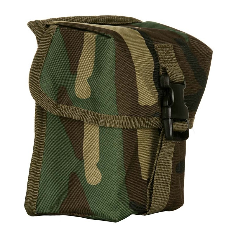 Pouch pentru ratie - Woodland