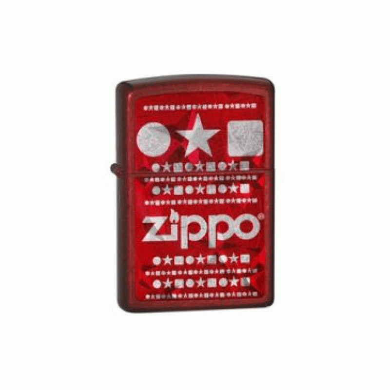 Zippo Candy Apple Logo