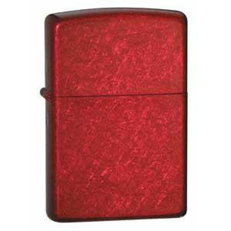 Zippo Candy Apple Red
