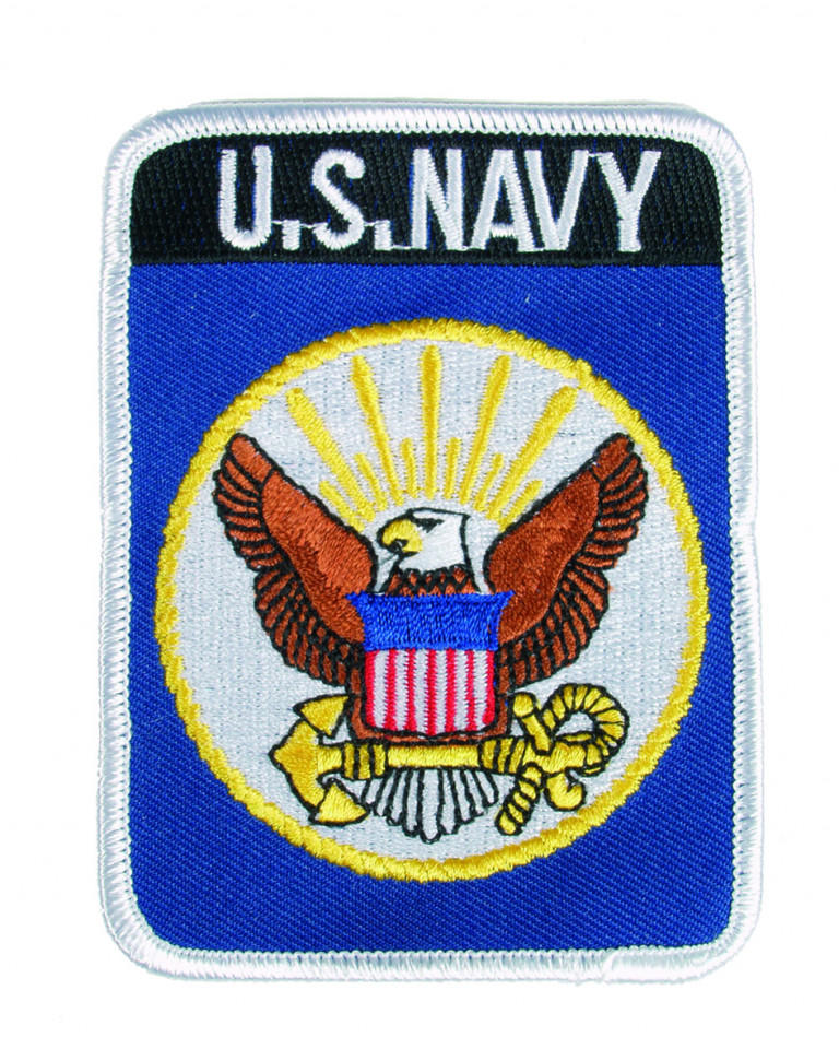 Patch SUA Navy