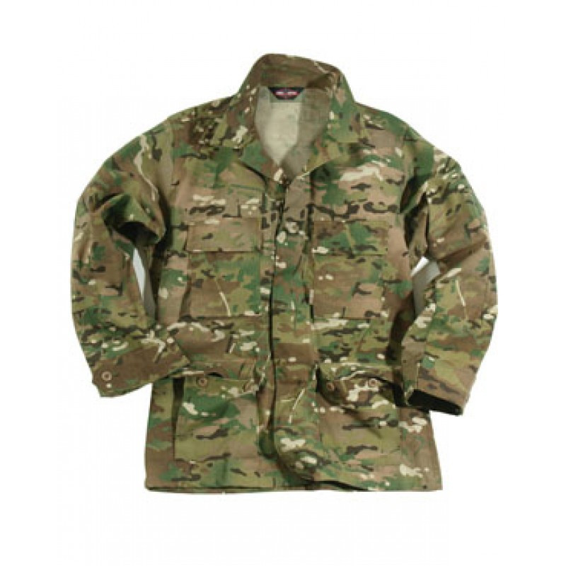 Veston US ACU ripstop - Multicam