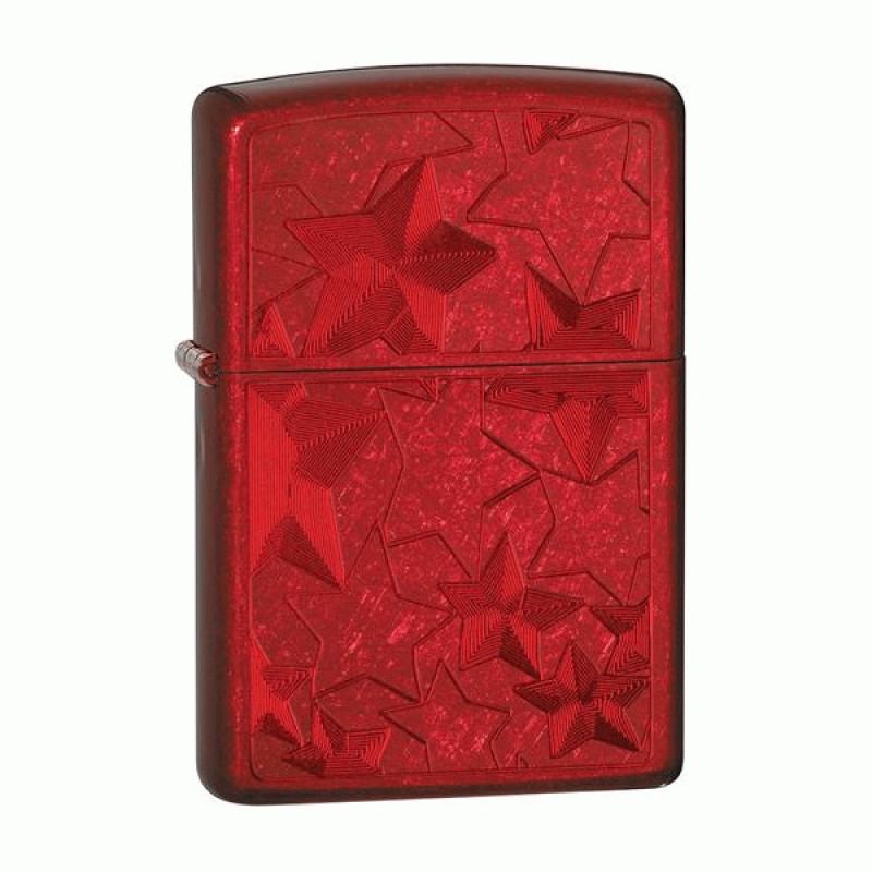 Zippo Candy Apple Logo