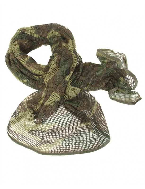 Esarfa tip plasa - Woodland