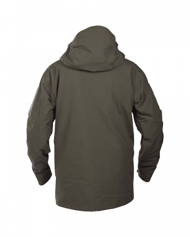 Jacheta cu mesada fleece Gen. II - Oliv