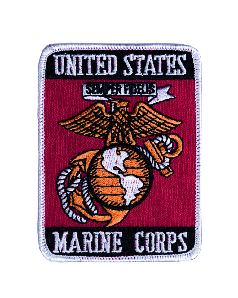 Patch SUA Marine Corps