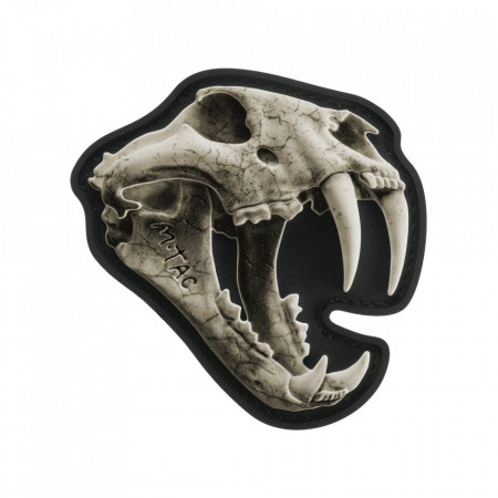 Patch M-Tac Old Tiger full Color