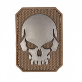 Patch craniu 3D - Coyote