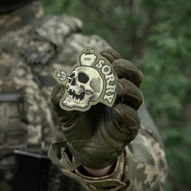 Patch M-Tac SORRY - Oliv