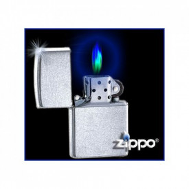 Zippo Street Chrome