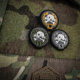 Patch M-Tac Frag 1 PVC