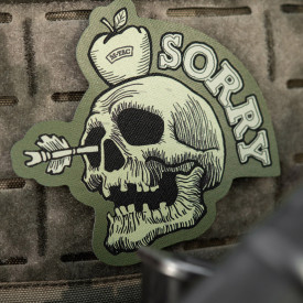 Patch M-Tac SORRY - Oliv