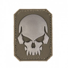 Patch craniu 3D - Oliv