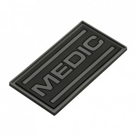 Patch M-Tac Medic PVC - Negru