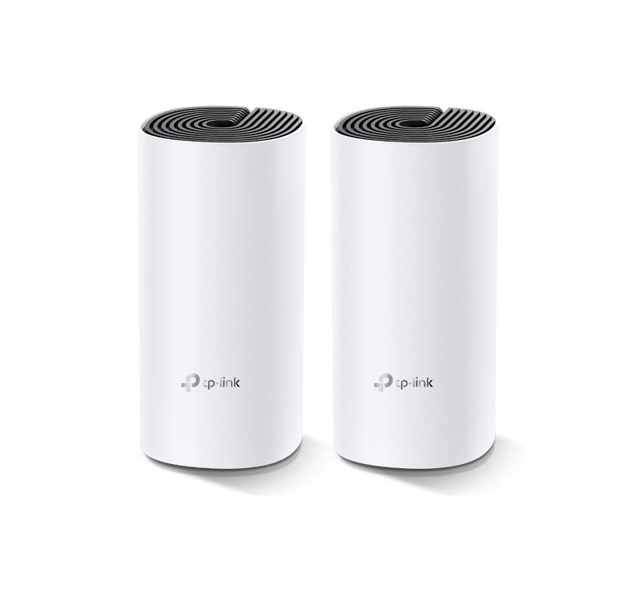 TP-Link Sistem Mesh Wi-Fi pentru întreaga casă AC1200, DECO M4(2-PACK ...
