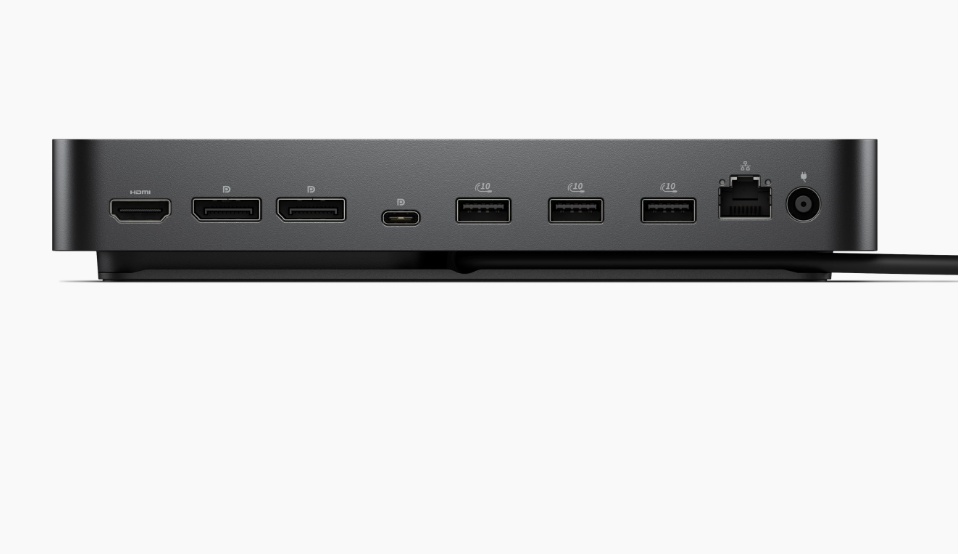 DELL PRO SMART DOCK SD25 180W Connectivity Technology: Wired