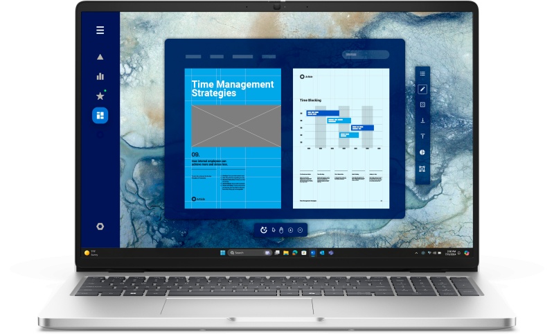 DL PC16250 FHD+ U7-255U 16 1 W11P