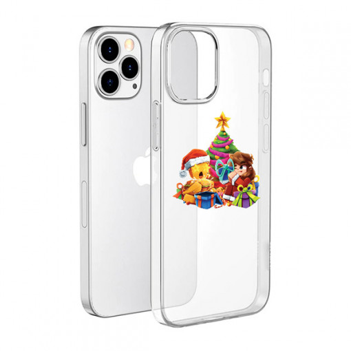Husa telefon LucaLuk de Craciun - iPhone