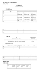 PORTOFOLIU DEFINITIVAT ÎNV. PRIMAR 2026 , DIGITAL(EDITABIL PENTRU ORICE CLASA )