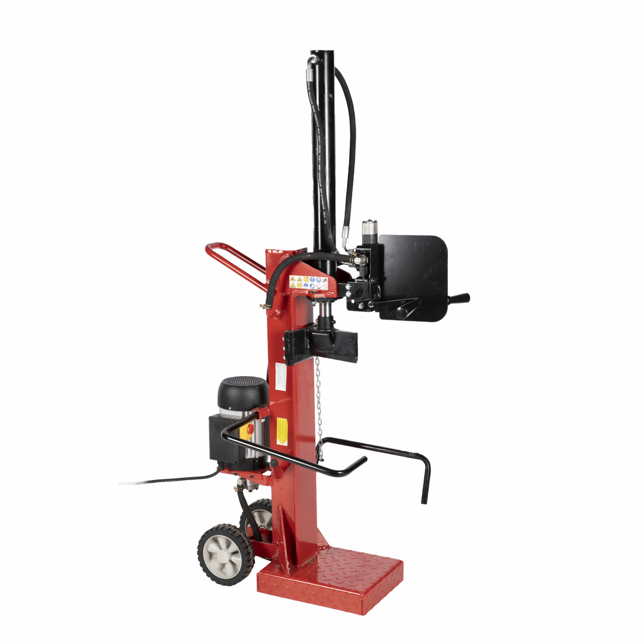 Despicator vertical 10T lemn/busteni 3000W