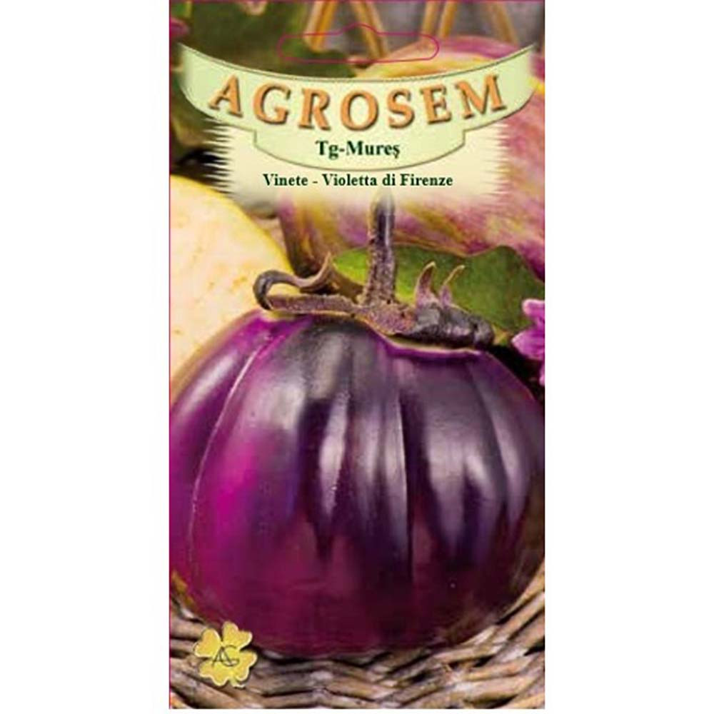 Seminte vinete Violetta di Firenze, soi mediu-timpuriu, fructe rotunde ...