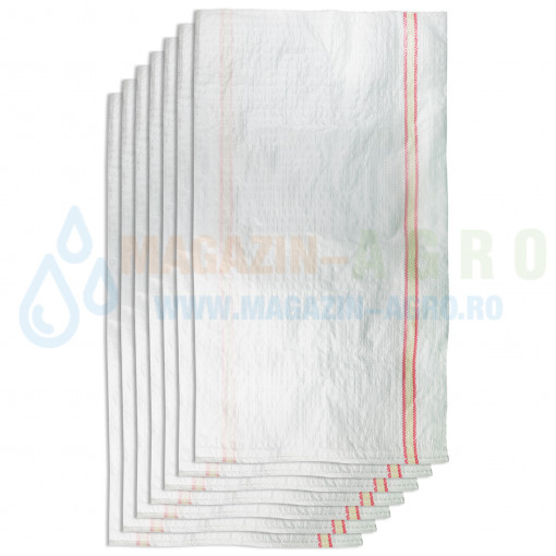 Saci rafie 50 x 100 cm: 50 buc / set