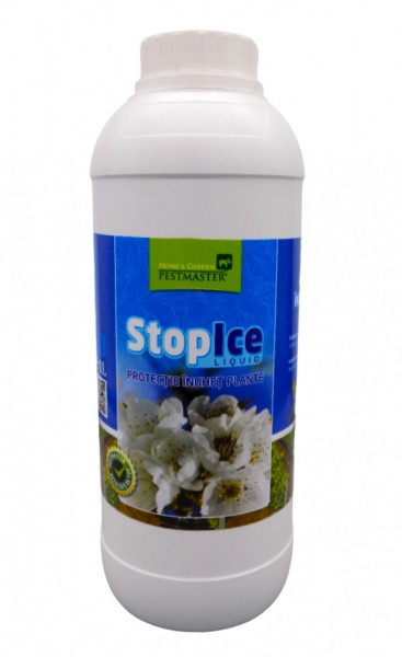 Stop Ice Liquid 1L - Protectie inghet pentru plante