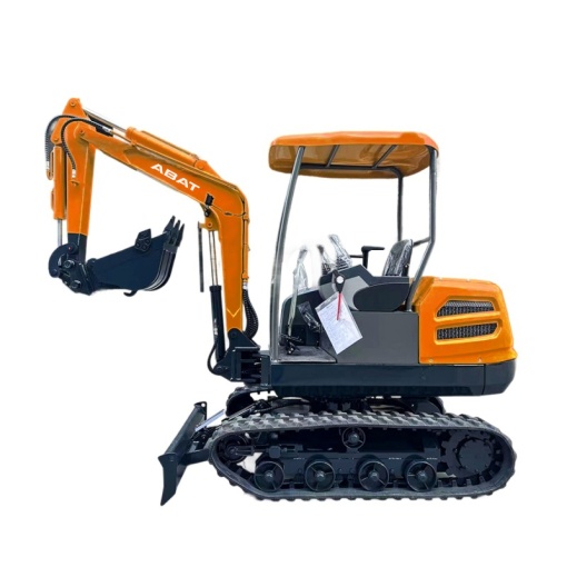Excavator Diesel ABAT ATE25-TR – 2.2 Tone