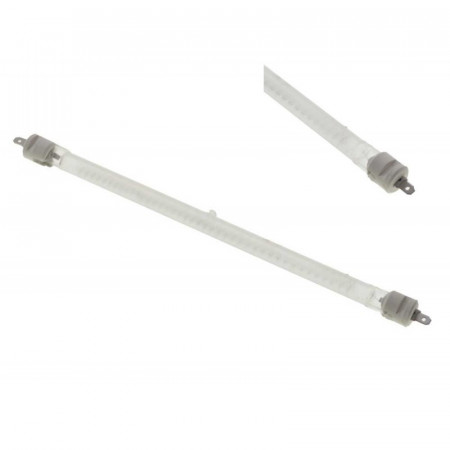 REZISTENTA RADIATOR HALOGEN CU PAPUCI 22,5CM 400W
