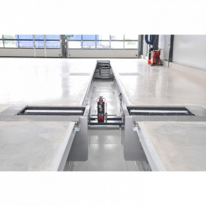 Stand frână camioane 18 tone clasa II - III REIHMANN RHM