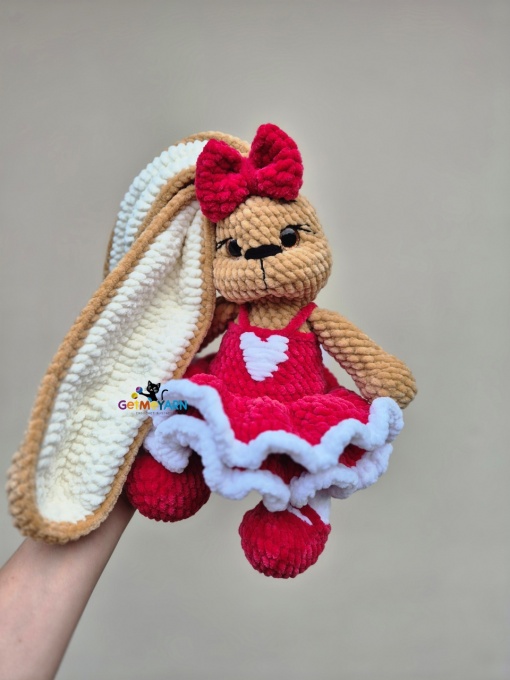 Gabriela Pasiunea Crosetatului