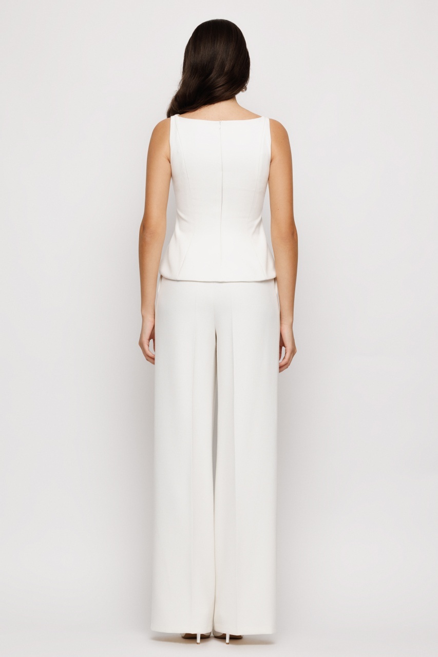 Pantaloni dama eleganti largi | MIZAR