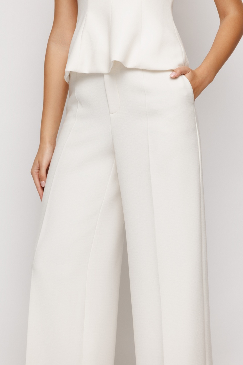Pantaloni dama eleganti largi | MIZAR