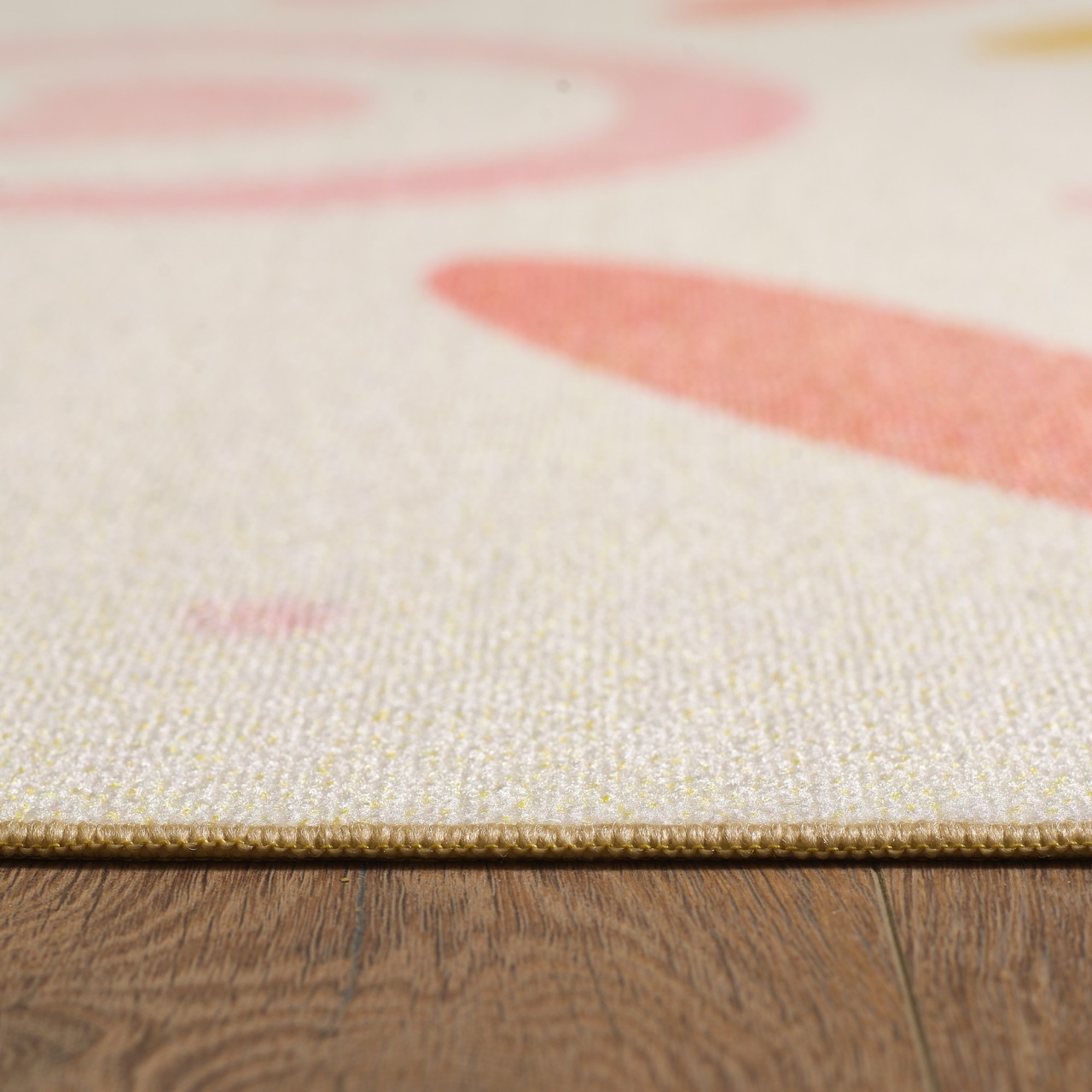 Covor traversa Play V1 Crem 80x120 cm