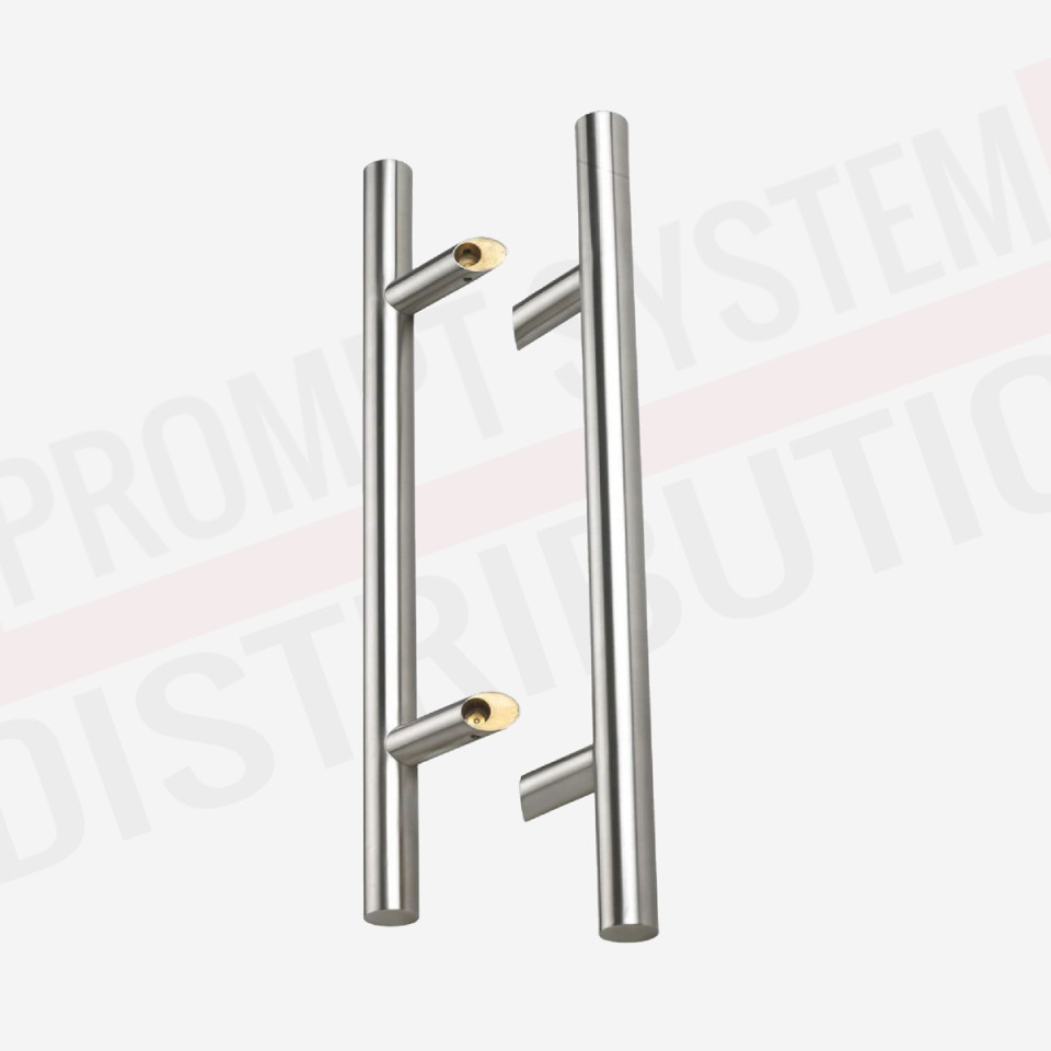 Manere tragatoare inox - Manere bara inox la comanda orice dimensiune