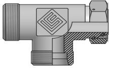 PODESIVA T-RACVA sa strane - HIDRAULIK SHOP