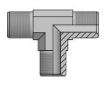 BSPP T RACVA MUSKA (SPOLJNI NAVOJ) - HIDRAULIK SHOP